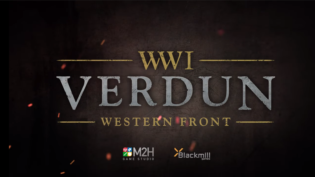 Verdun - WW1 Game Series
