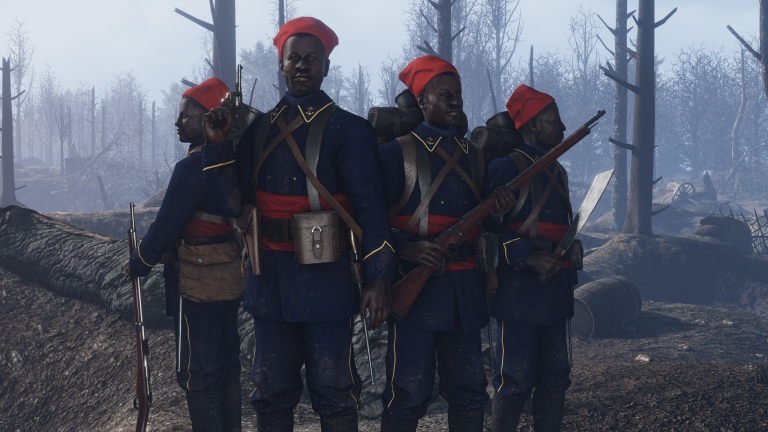 Verdun - WW1 Game Series