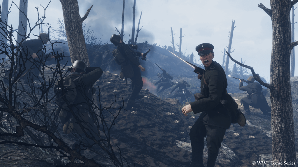 Tannenberg - WW1 Game Series