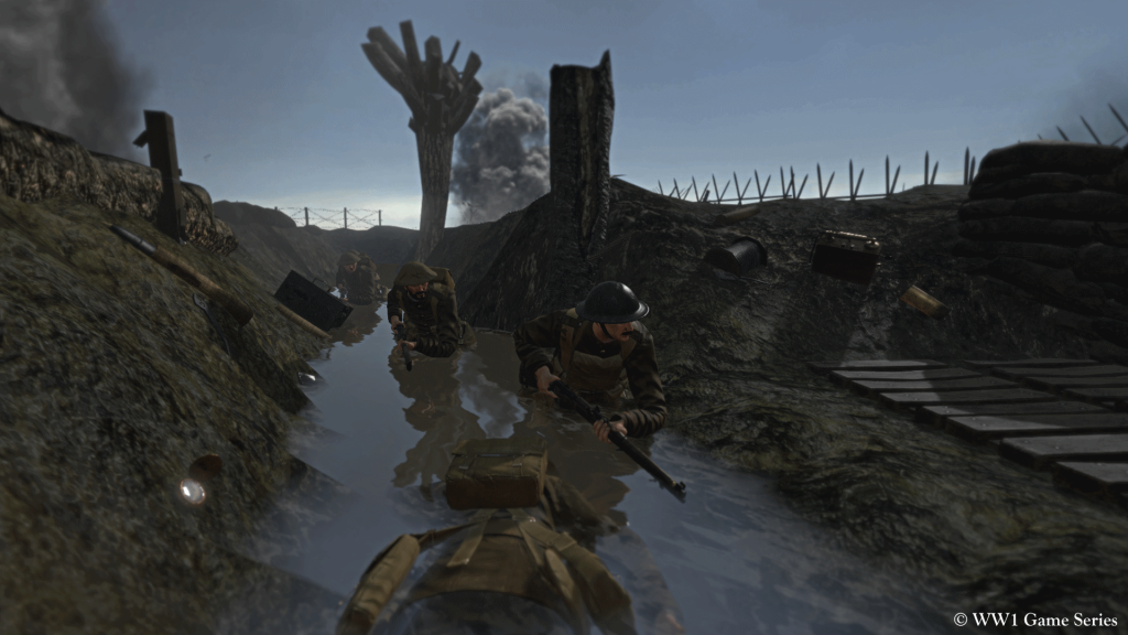 Verdun - WW1 Game Series