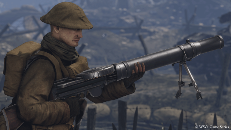 Verdun - WW1 Game Series