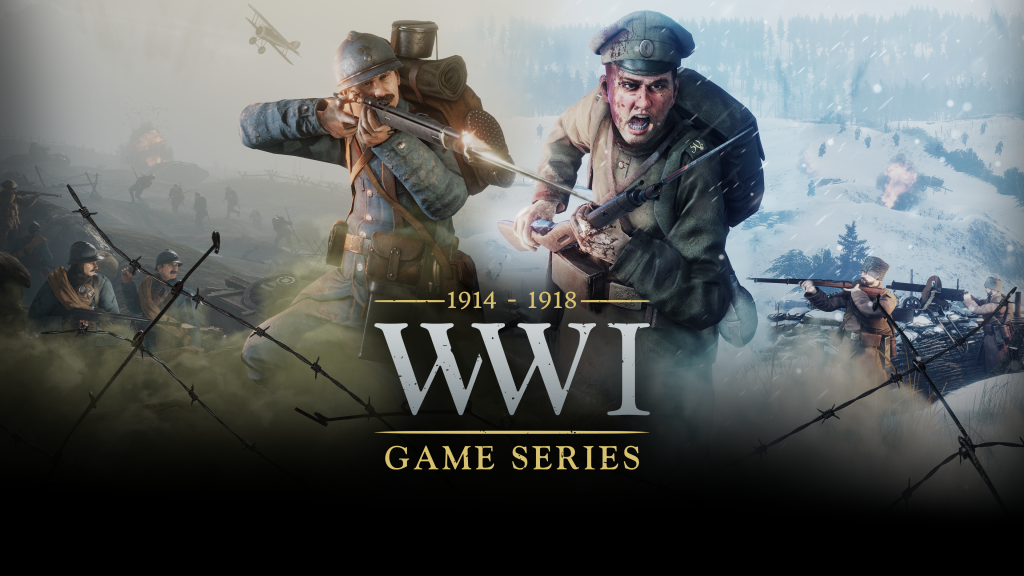 WW1 Game Series - WW1 Game Series