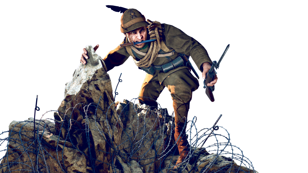 Isonzo - WW1 Game Series