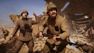 Gallipoli - WW1 Game Series