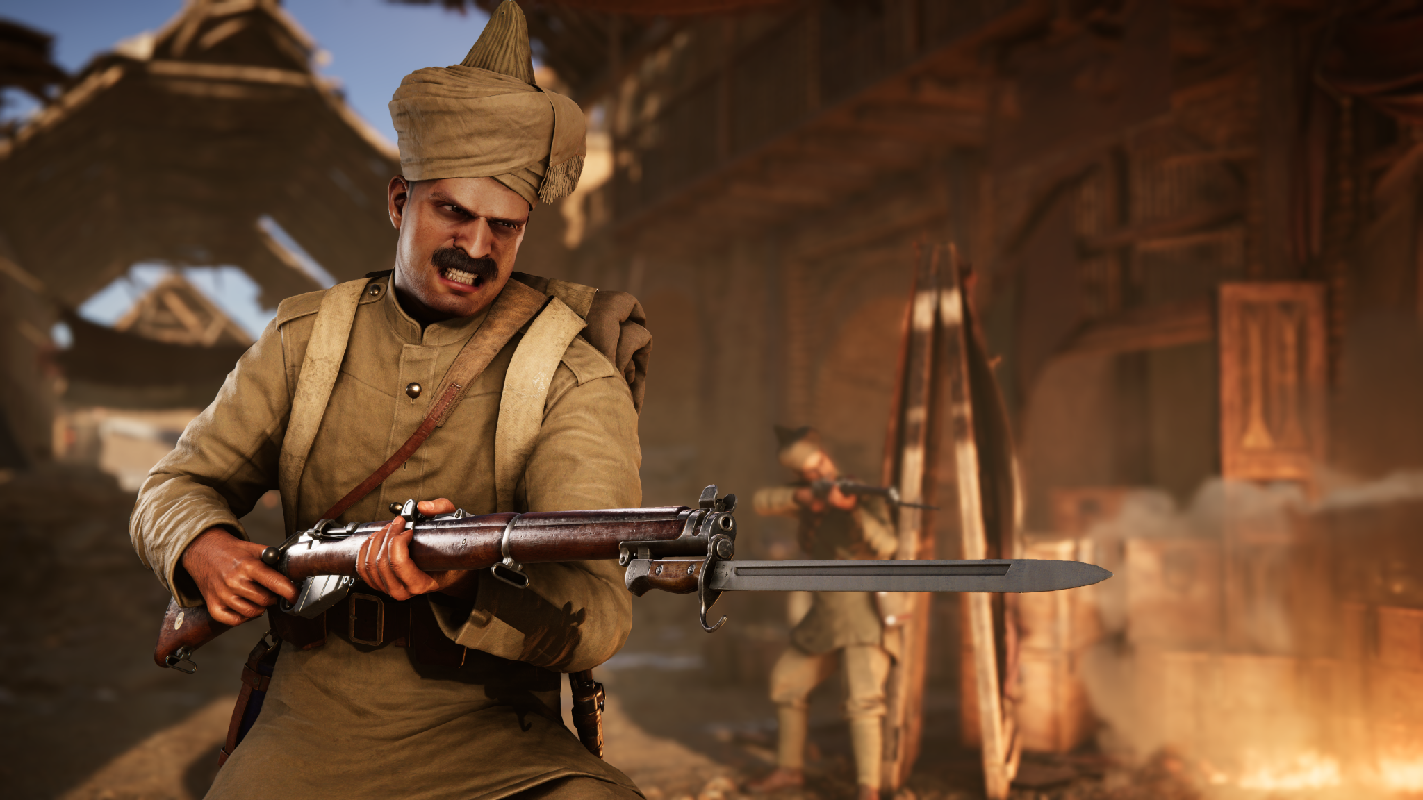 Press Kit - WW1 Game Series
